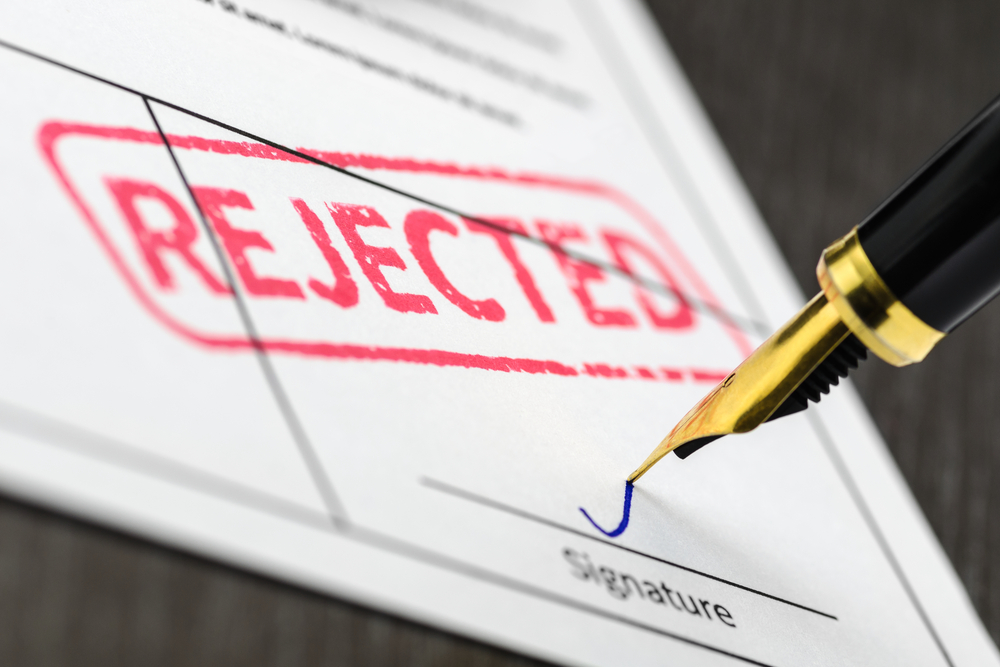 9 options after being rejected for business funding | Pegasus Funding
